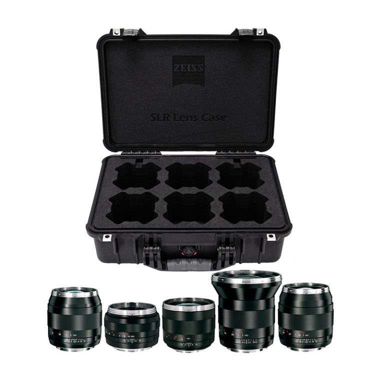 Zeiss ZE SLR Lens individual - Zoom