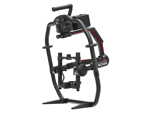 DJI Ronin 2 3-axis handheld and aerial stabilizer professional - Zoom